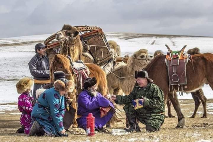 Монгол нүүдлийн зан үйлийн өвийг ЮНЕСКО д бүртгэлээ